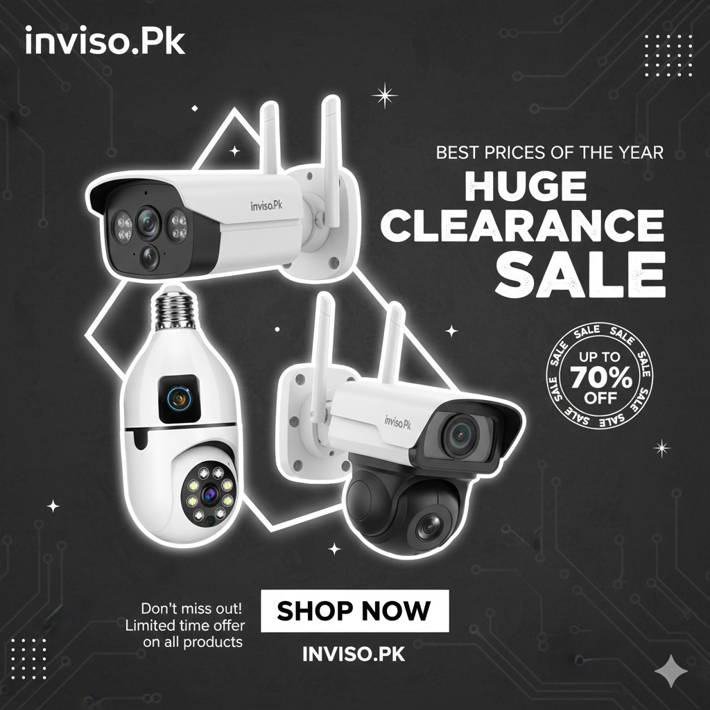 Security Cameras – Inviso